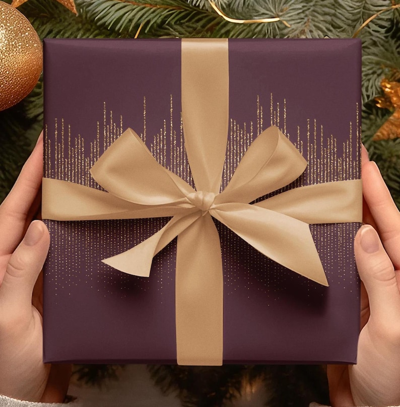 Premium Holiday Paper Elegant Wedding Anniversary Gift Luxury Wedding ...