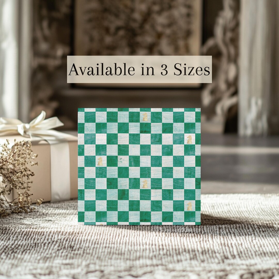 Chess Wrapping Paper Birthdays Chess Player Gift Wrap Enthusiasts ...