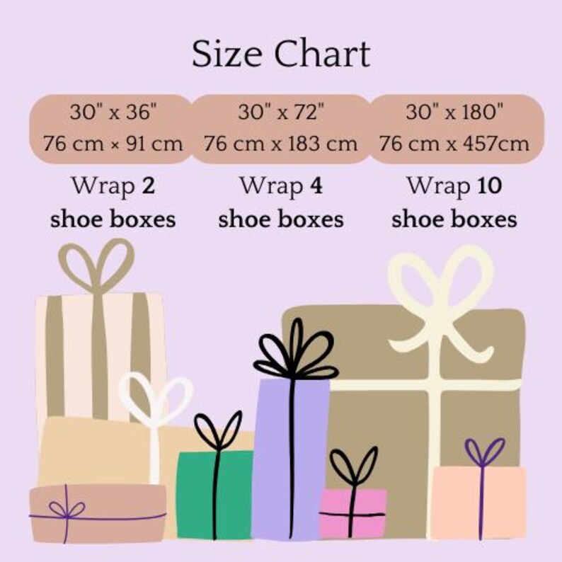 Orange Wrapping Paper Premium Gift Wrap Citrus Wedding Baby Shower ...