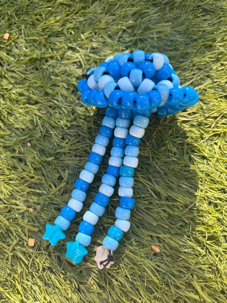 Customizable Kandi Jellyfish! - Etsy
