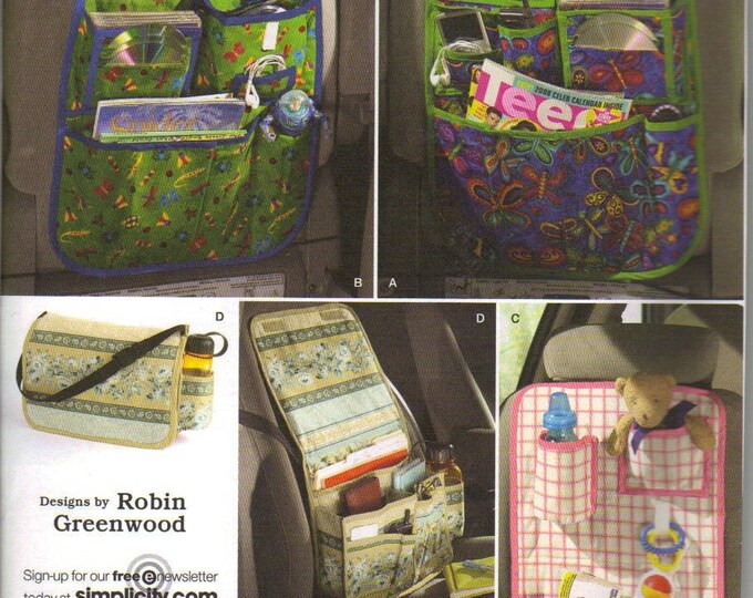 Car Organizer Patterns - Etsy