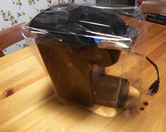 Coffee Maker Cover - Etsy