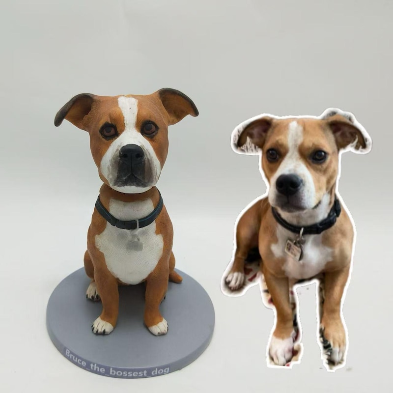 Bobble Pets - Etsy