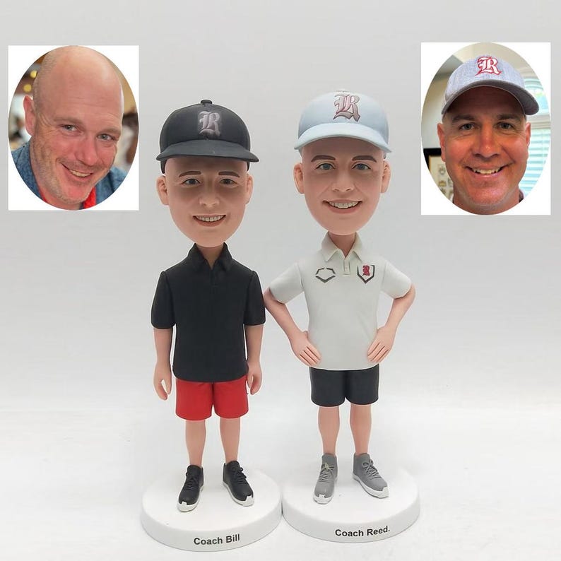 Personalized Bobblehead - 50th Wedding Anniversary Gifts for Parents ...