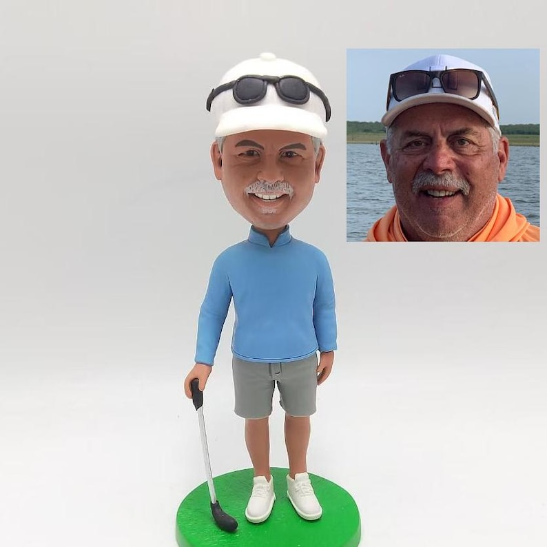 Custom Real Estate Agent Bobblehead - Personalized Female Seller ...