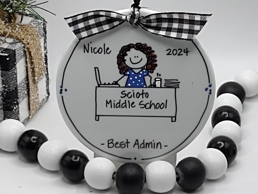 Office Worker/admin/secretary/office Job (girl/guy) Personalized ...