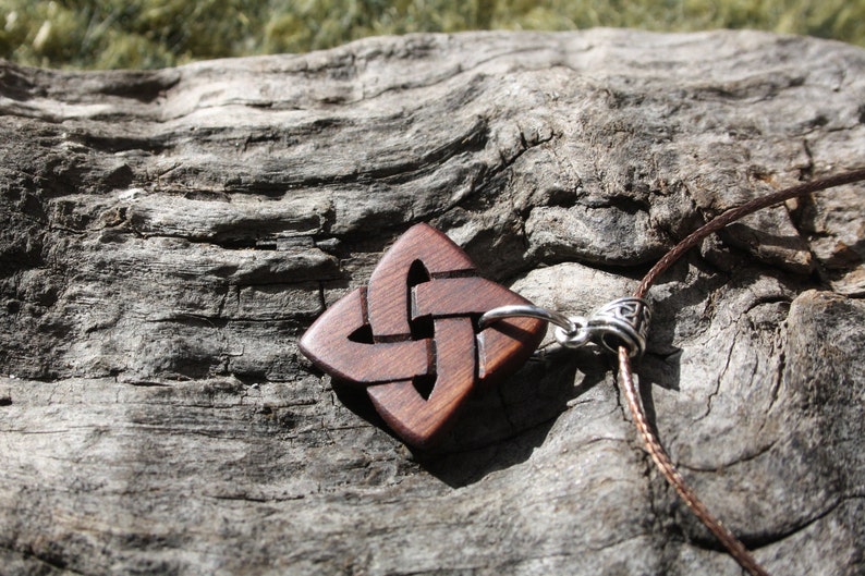 Hand-carved 6000 Year Old Irish Bog Yew Wood Eternal Love - Etsy