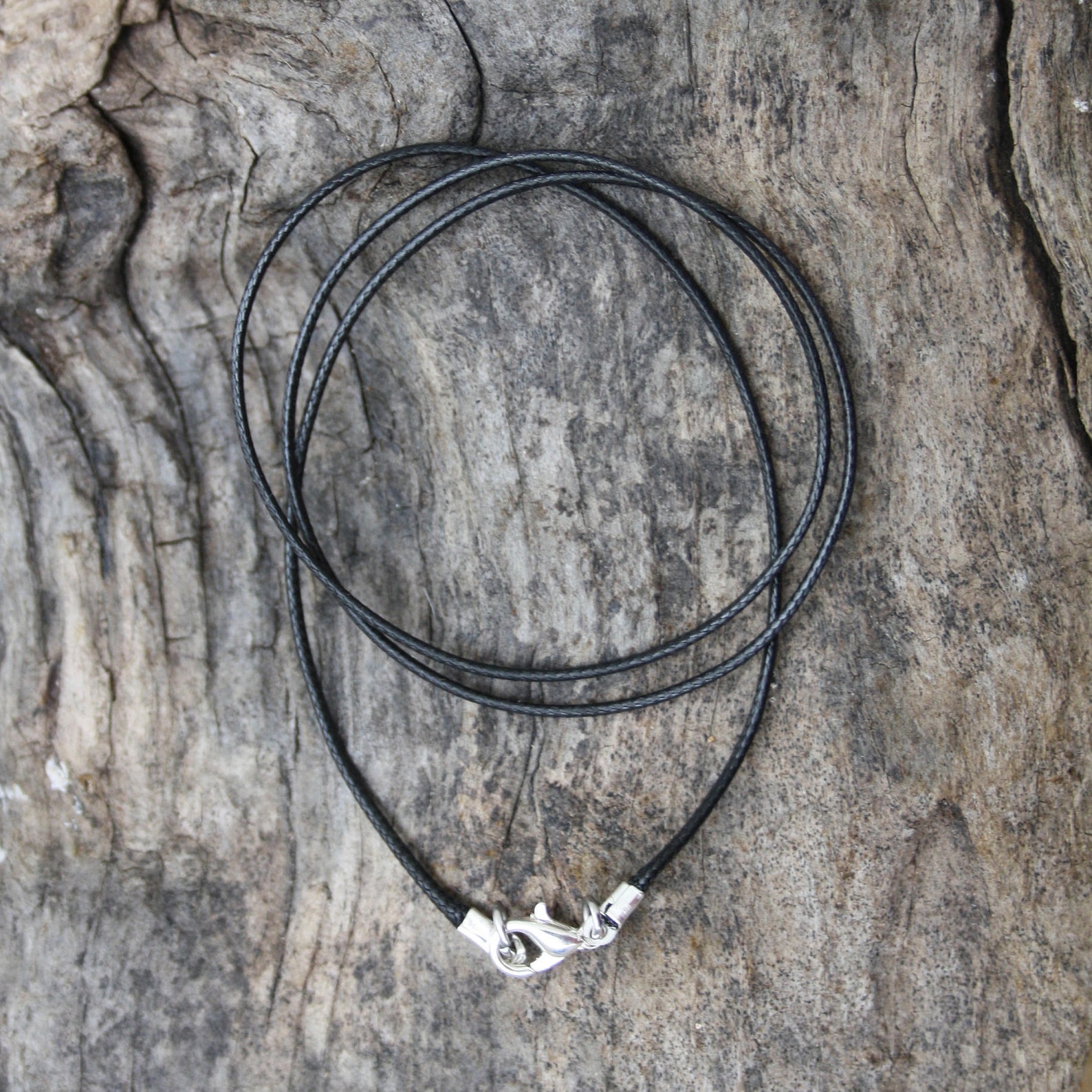 Irish Bog Yew Hand-carved Trinity Knot Celtic Wood Pendant | Etsy