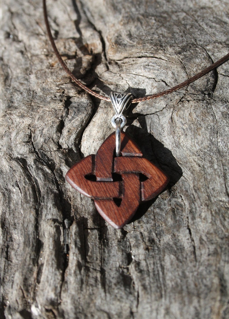 Hand-carved 6000 Year Old Irish Bog Yew Wood Eternal Love - Etsy