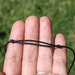 Irish Bog Oak Celtic Knot Necklace 5000 Year Old Irish Bog - Etsy