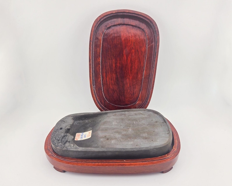 Antique Chinese Ink Stone - Etsy