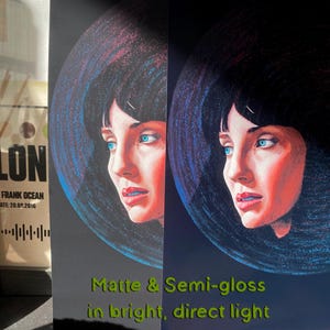 Madison and Gabriel - Malignant Movie Giclee Fine Art Print - Etsy