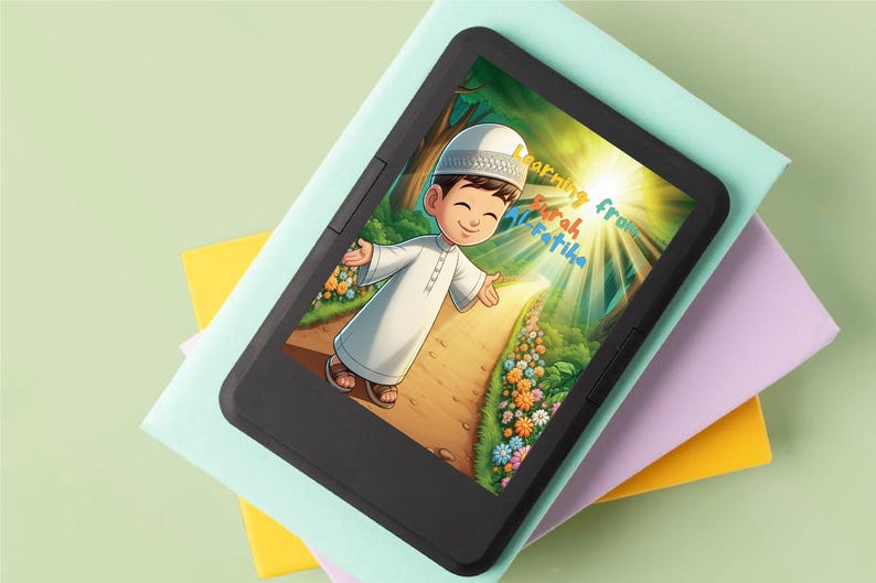 Surah Al-fatiha for Kids – Explore and Understand Every Verse (PDF ...