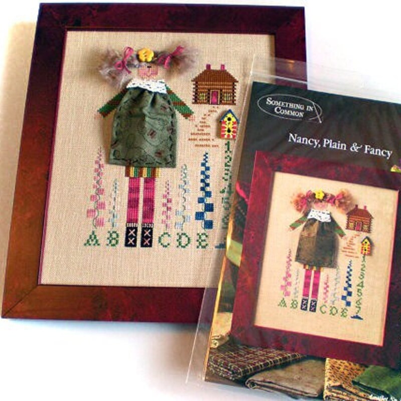 Primitive Needlework - Etsy