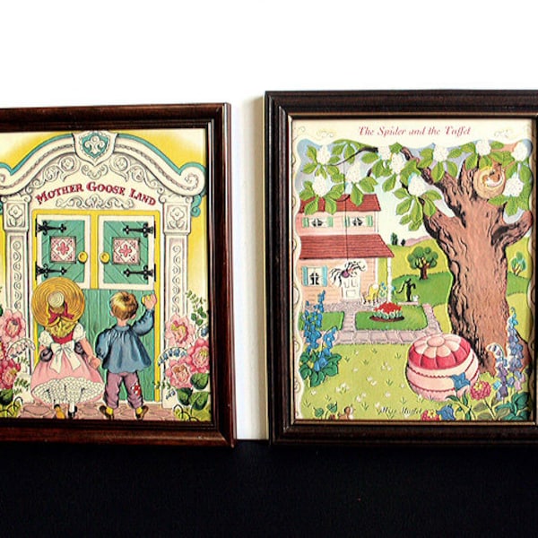 Mother Goose Decor - Etsy