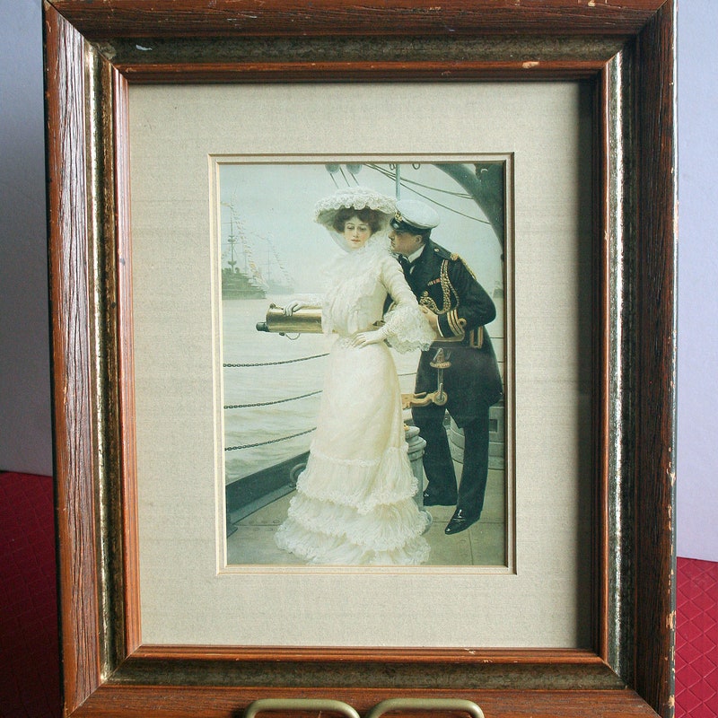 Edwardian Art - Etsy