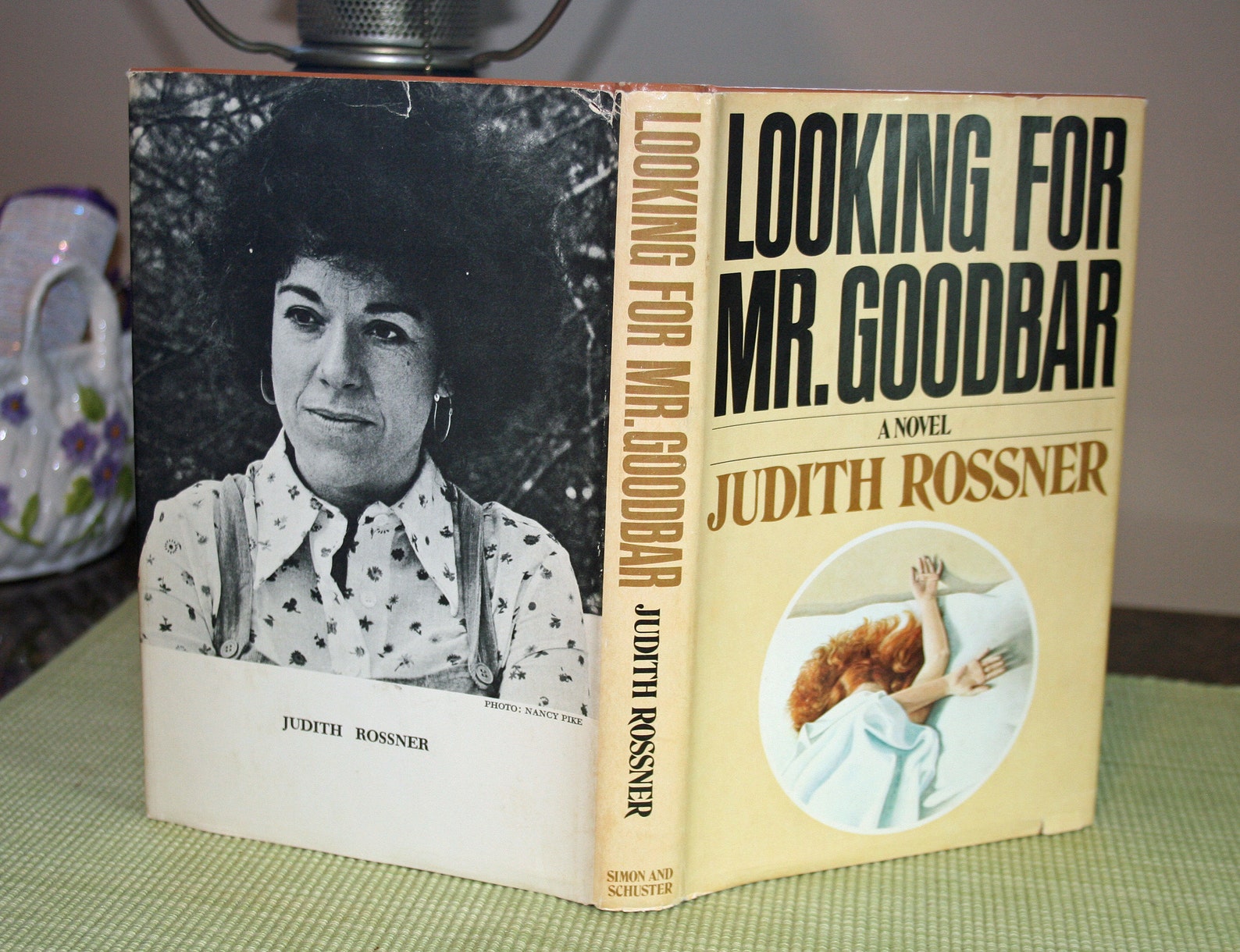 Looking For Mr Goodbar Judith Rossner Book Club Edition - Etsy