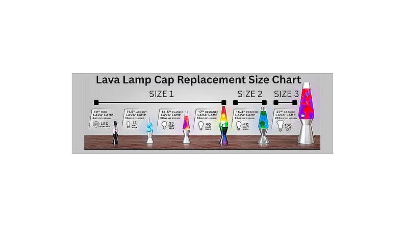 Rocket Lava Lamp Cap - Etsy