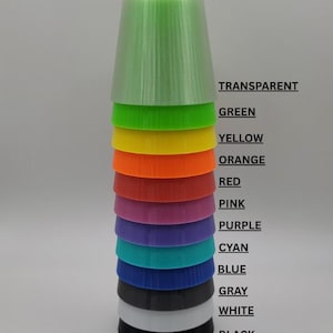 Lava Lamp Cap Slim - Etsy