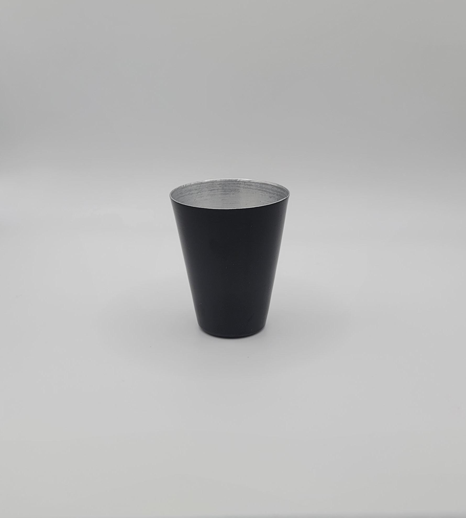 Black Lava Lamp Cap