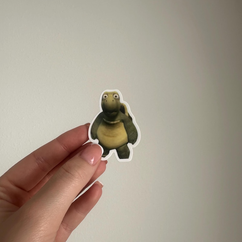 Tik Tok Meme Stickers - Etsy