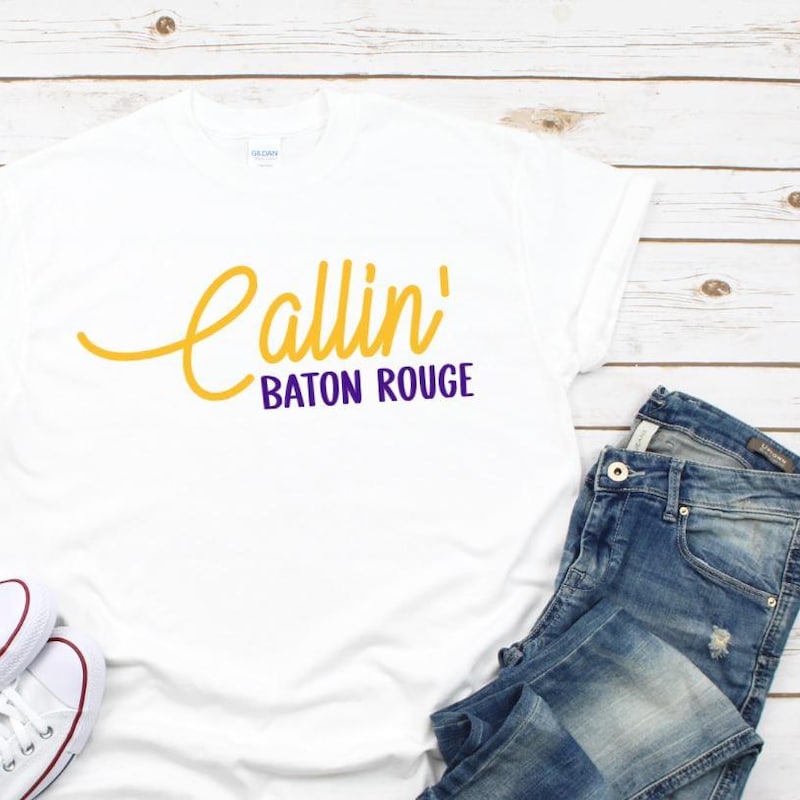 Baton Rouge - Etsy