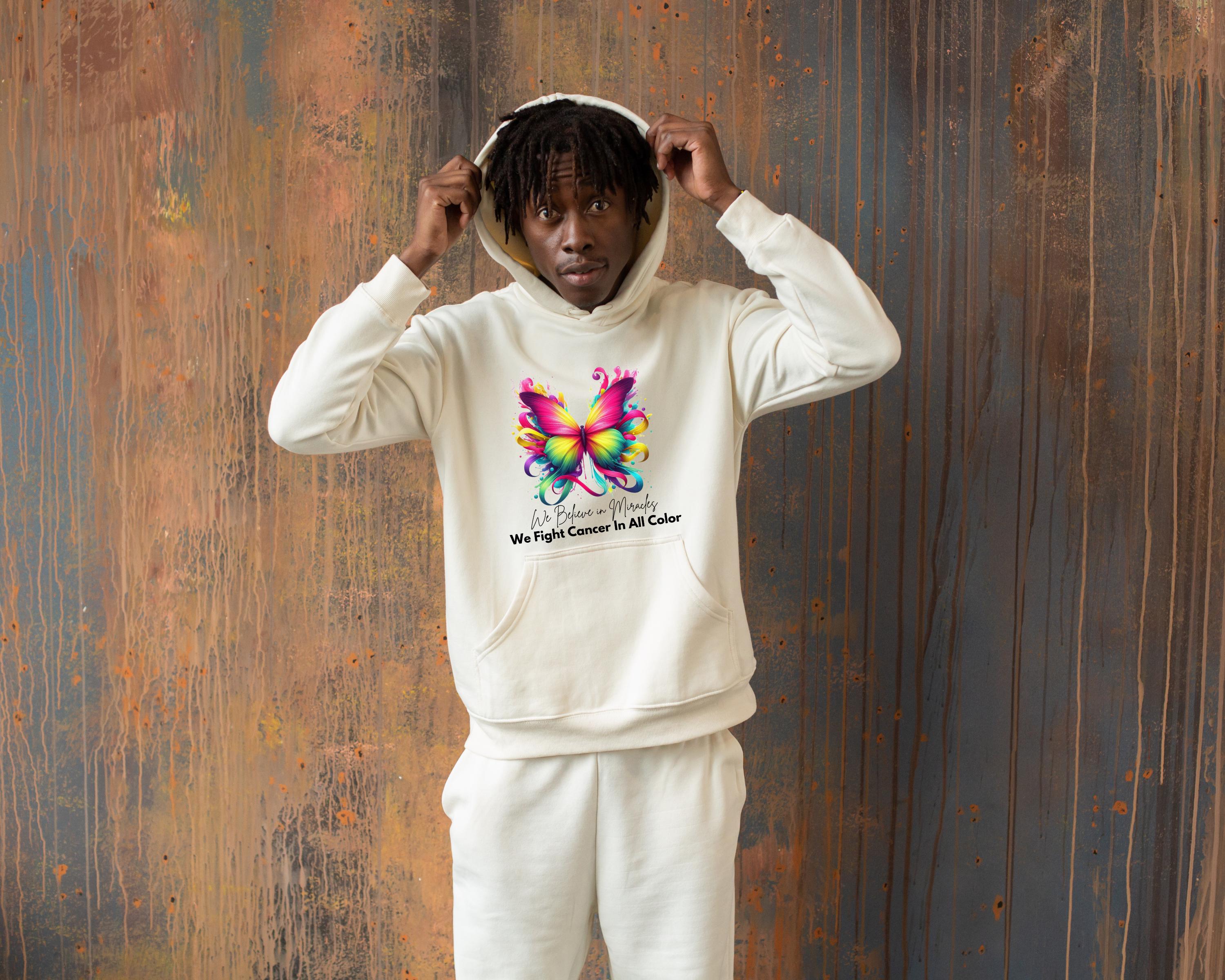 We Fight Cancer in All Colors PNG, Cancer Awareness Png, Sublimation ...