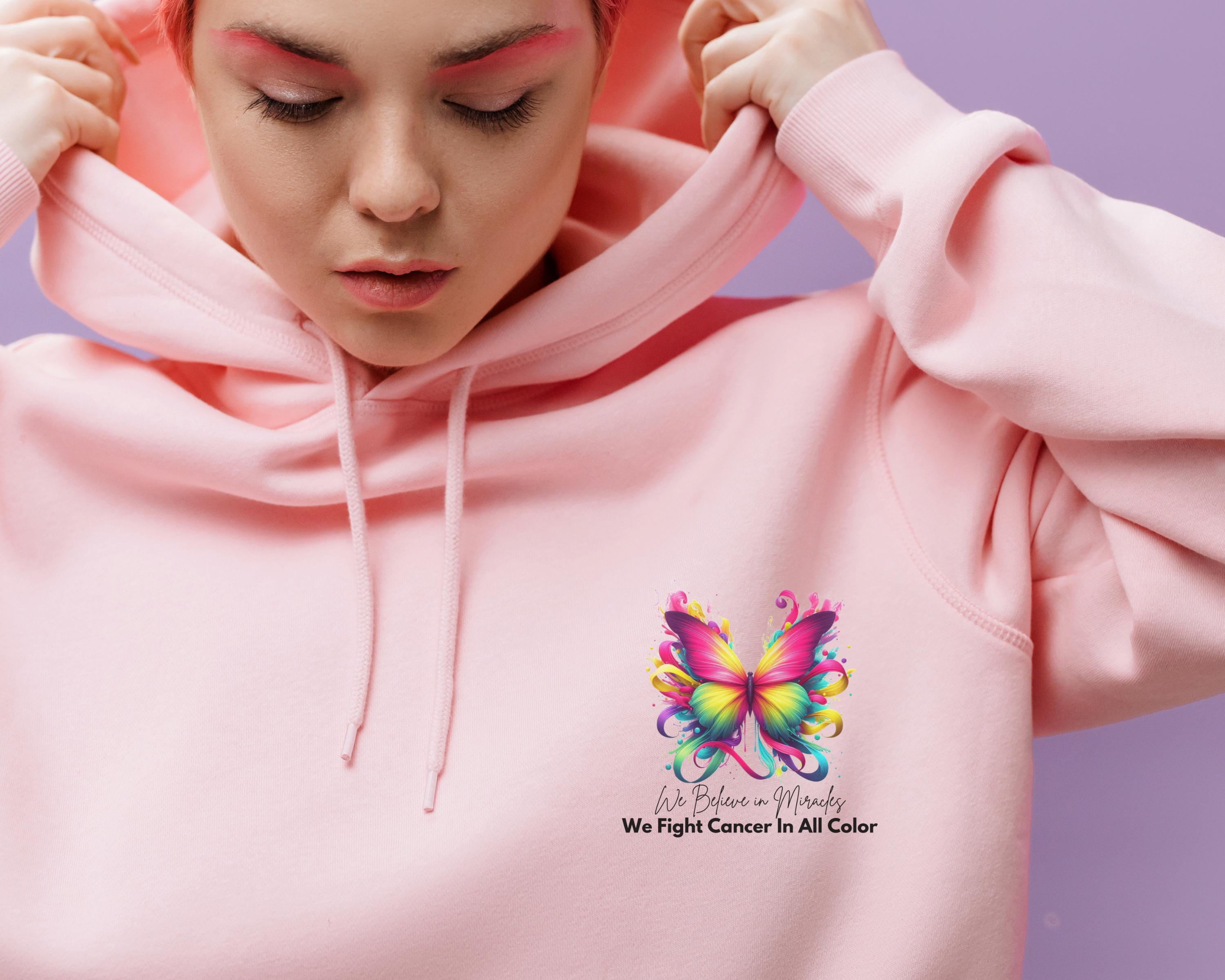 We Fight Cancer in All Colors PNG, Cancer Awareness Png, Sublimation ...