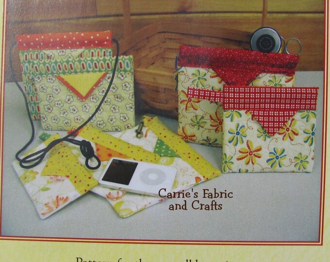 Free Shipping -- Snap Happy Bag Pattern - Etsy