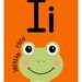 Alphabet Flashcards With Cute Animals - Etsy