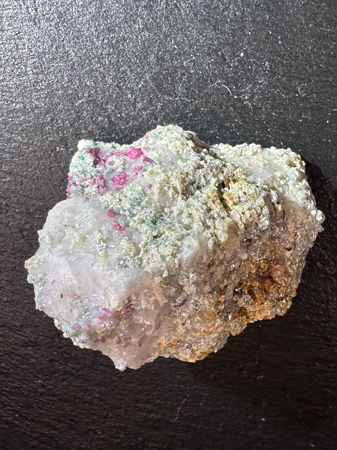 Ruby and Sodalite ~ New Discovery ~ Uv's Red, Blue & Yellow ~ Aksu ...