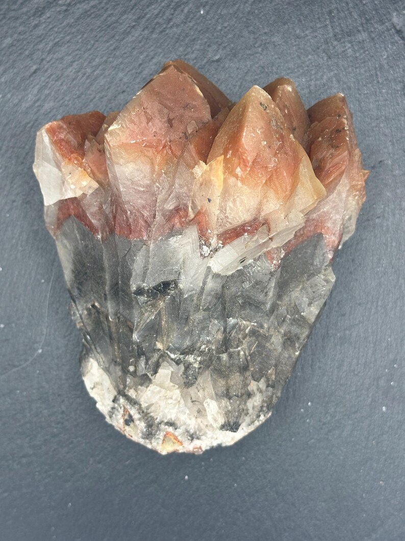 Monarch Butterfly Calcite ~ Santa Eulalia Chihuahua, Mexico ~ Uv's ...