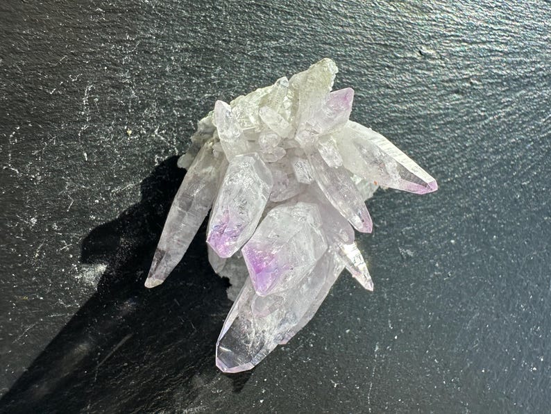 VERA CRUZ AMETHYST ~ Cluster ~ Las Vigas Mining District Veracruz ...