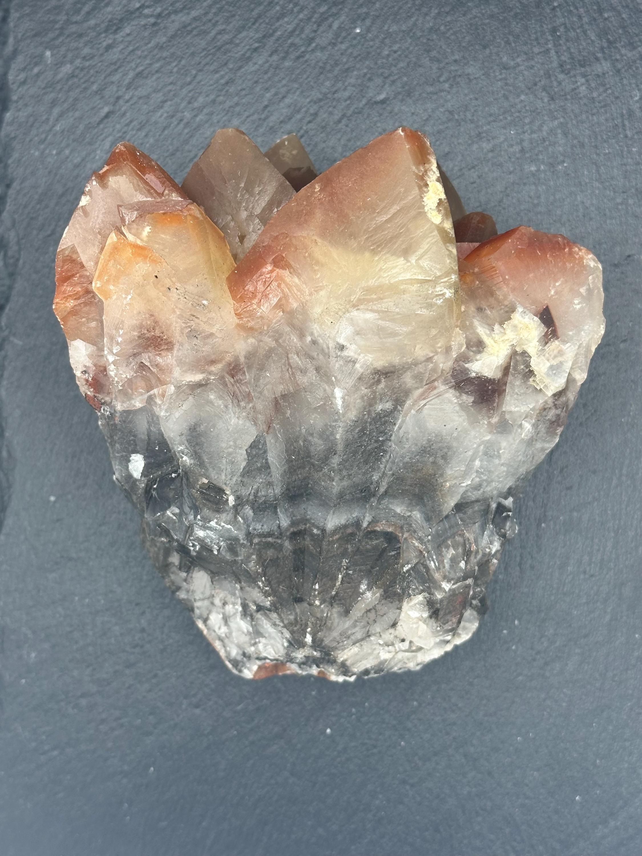 Monarch Butterfly Calcite ~ Santa Eulalia Chihuahua, Mexico ~ Uv's ...