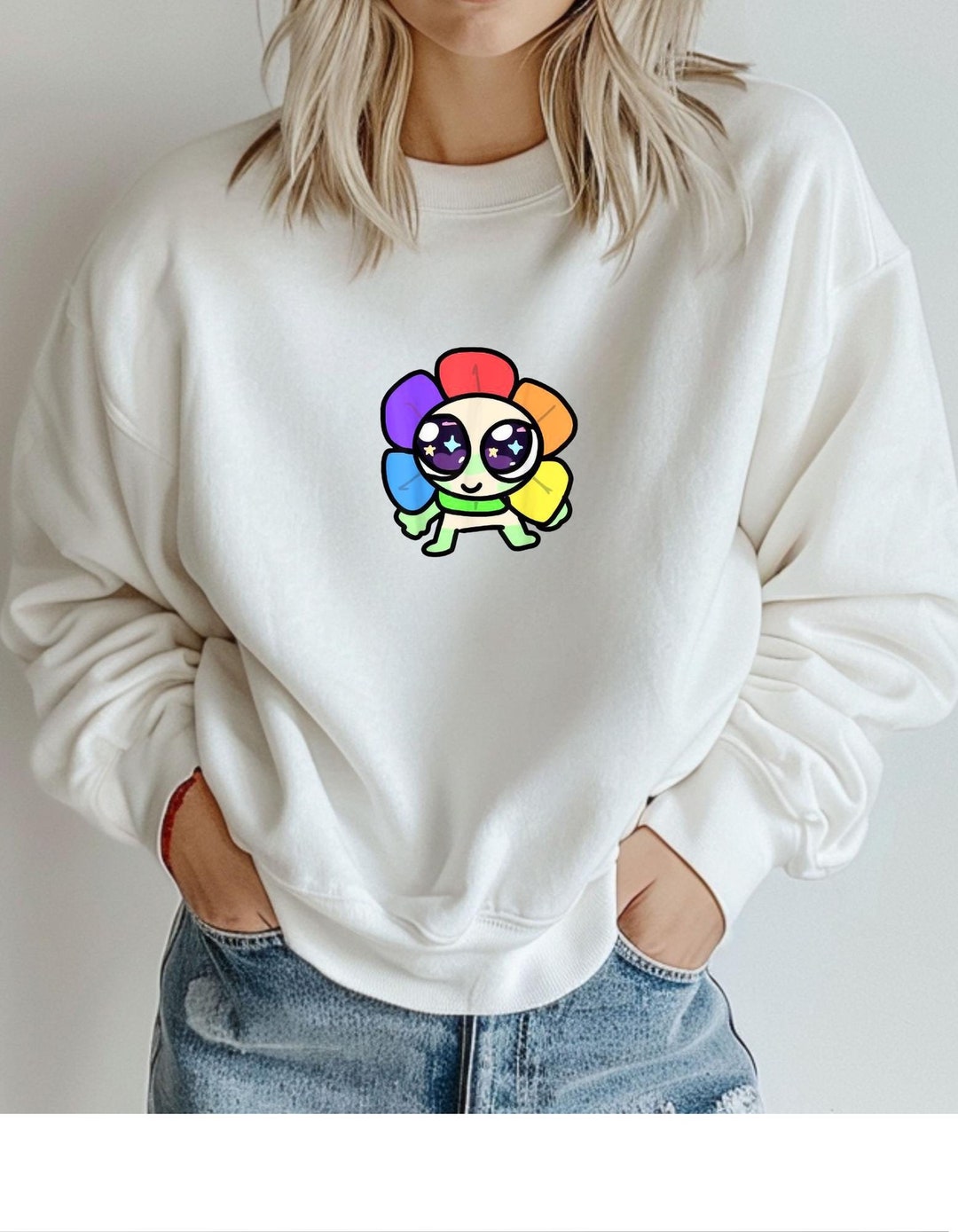 Sprunki Game Dandy World Sweatshirt, Sprunki Fan Tee, Sprunki Lime Tee ...