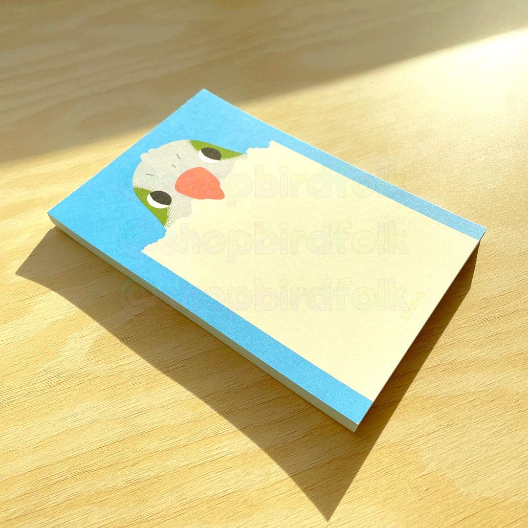 Quaker Notepad | Cute Quaker Gifts, Quaker Accessories, Kawaii Notepad ...