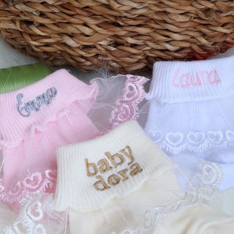 Newborn Socks - Etsy
