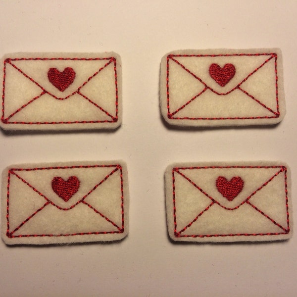 Felt Envelope - Etsy