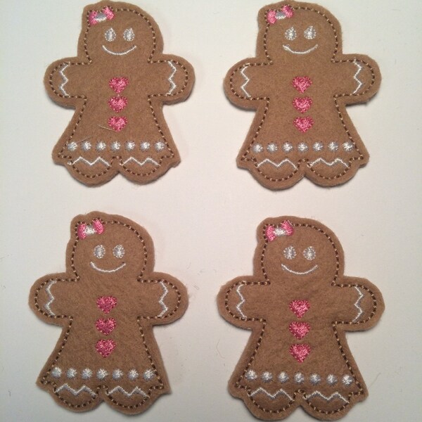 Gingerbread Girl - Etsy