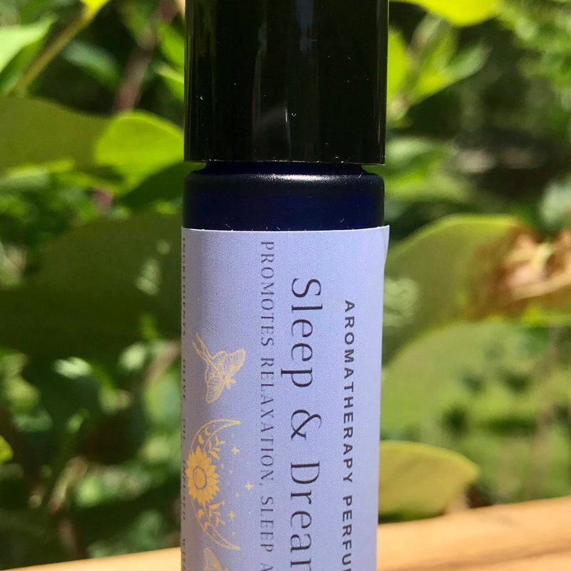 Dream Lavender Perfume - Etsy