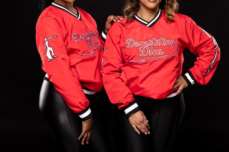 Devastating Diva Windbreaker - Etsy