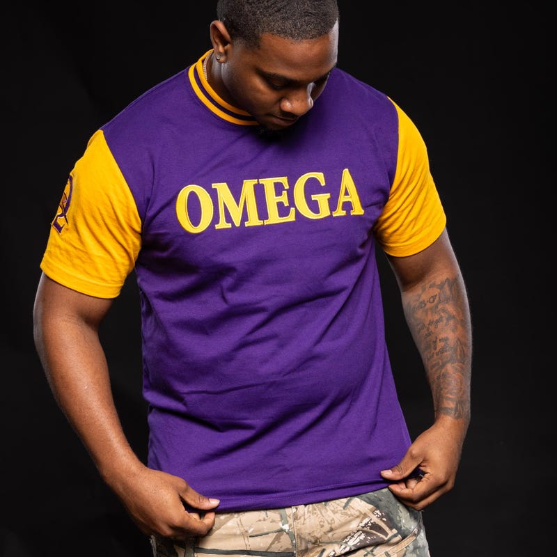 Omega Psi Phi Sweater - Etsy