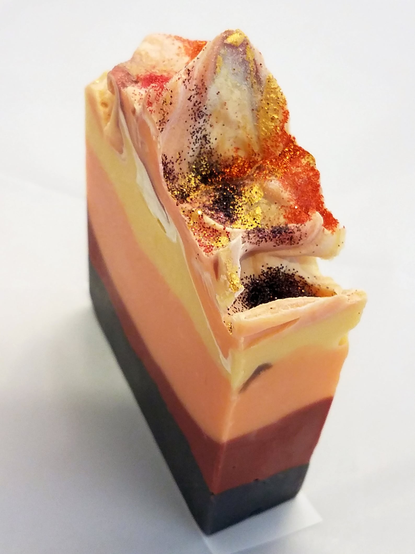 Volcano Soap | Soap | Artisan Soap | Peaceful Scents - Etsy