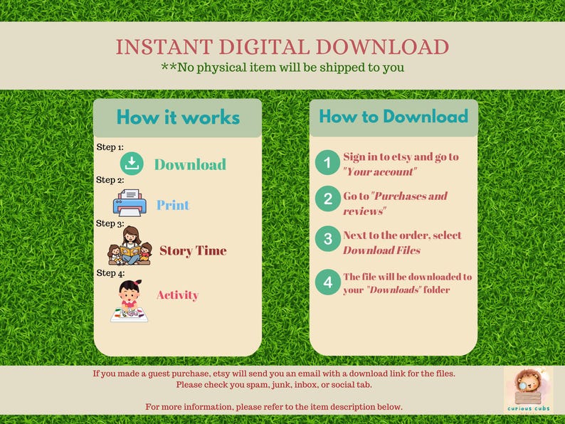 Story Book, Preschool Workbook, Ebook, Homeschool Resources, Busybook ...