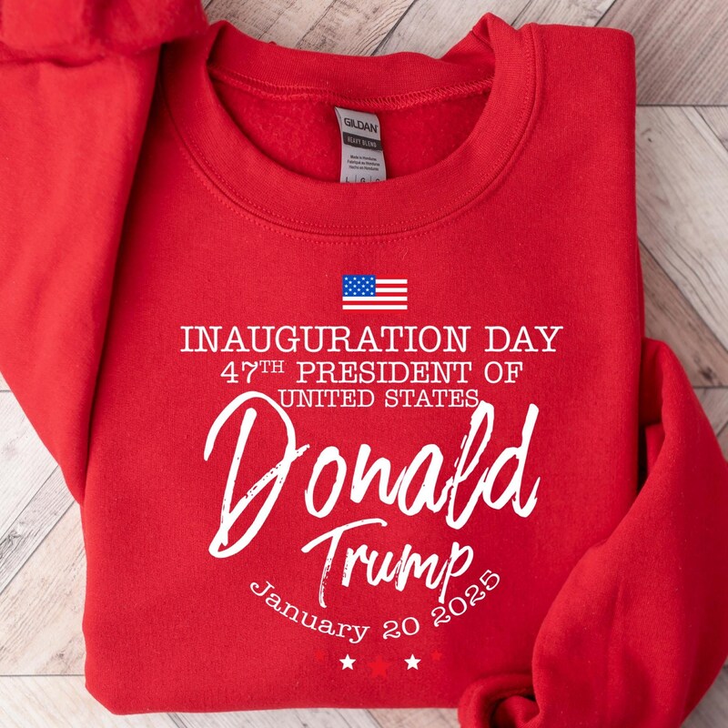 Trump Inauguration Gifts - 60+ Gift Ideas for 2025