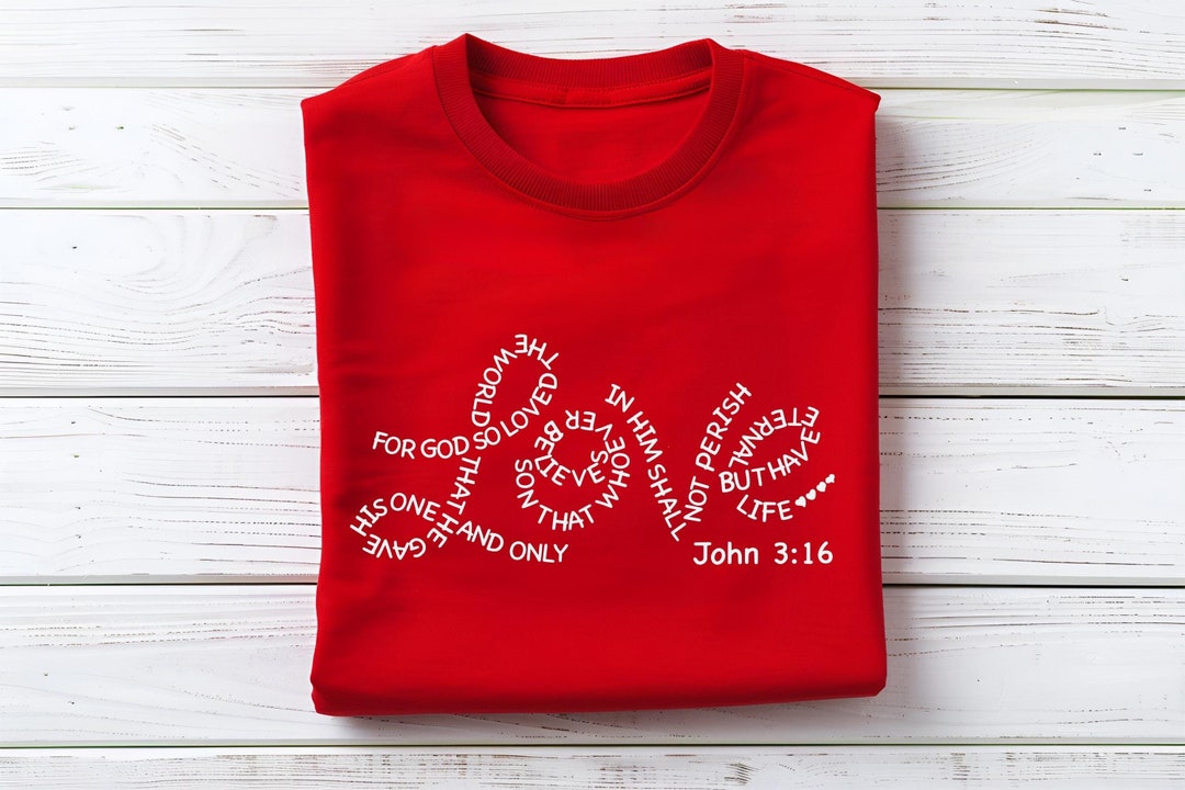 Love in Bible Verses Shirt, Christian Women Sweatshirt, Bible Verse ...