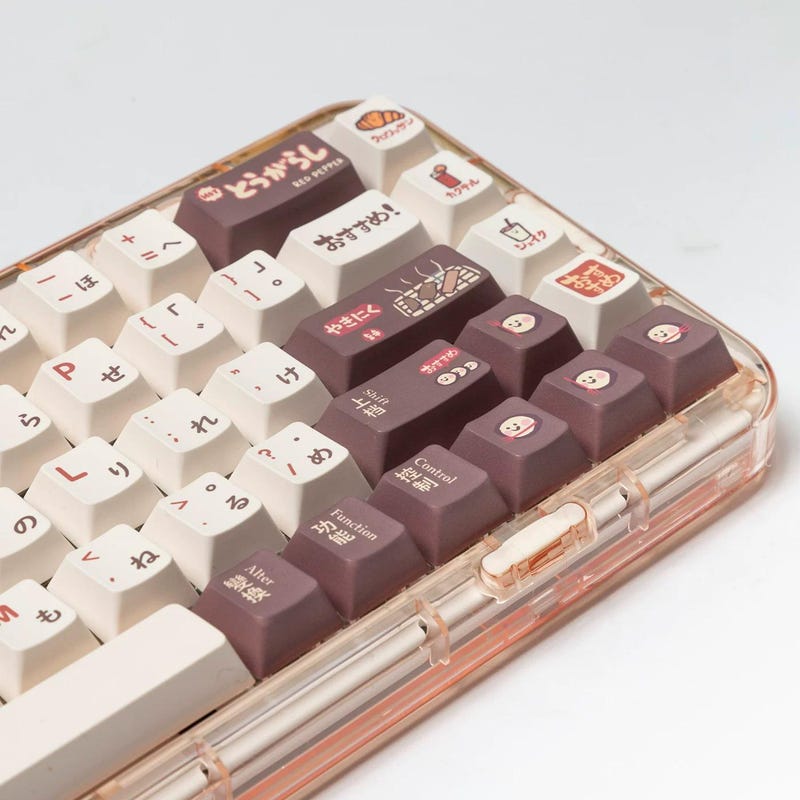 Japanese Keycaps - Etsy