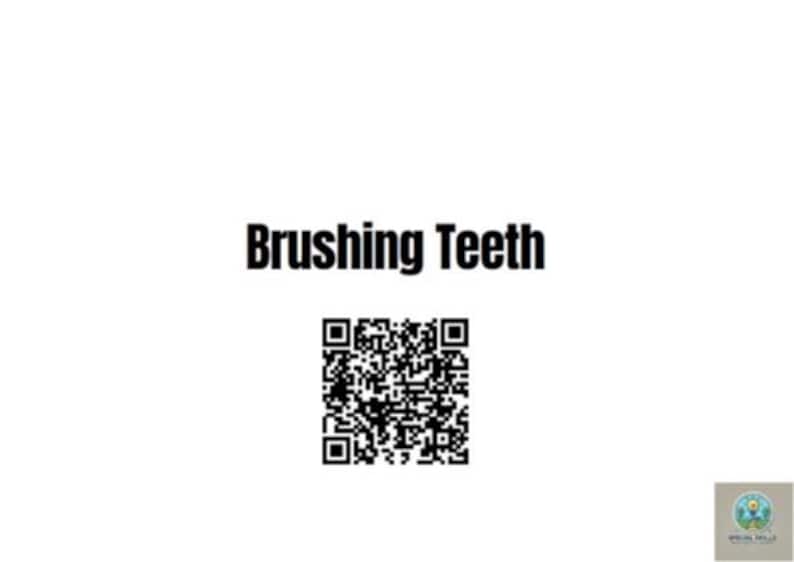 Personal Hygiene Life Skills Flashcards for Special Education Students ...