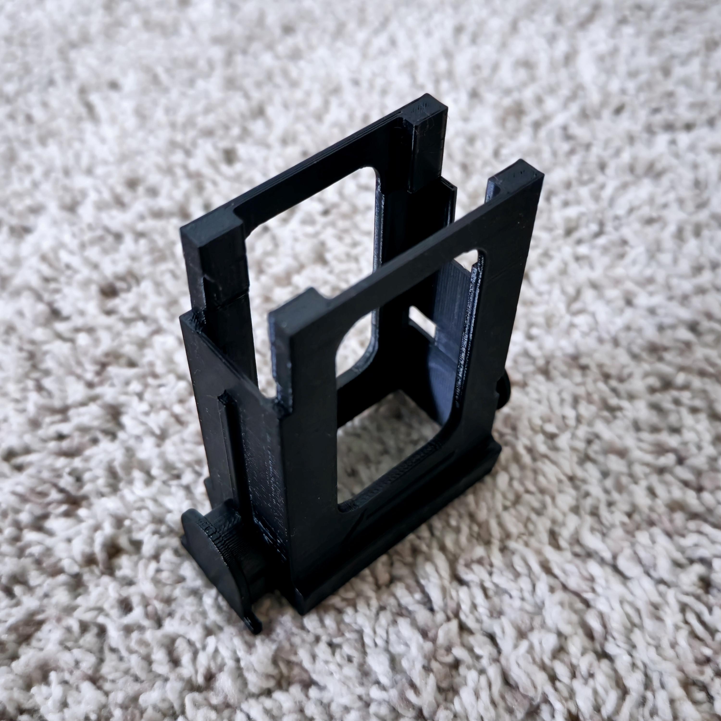 Stryker 2.0 Magwell Mod / Dart Zone Max Stryker 2.0 Magwell Adapter Mod ...