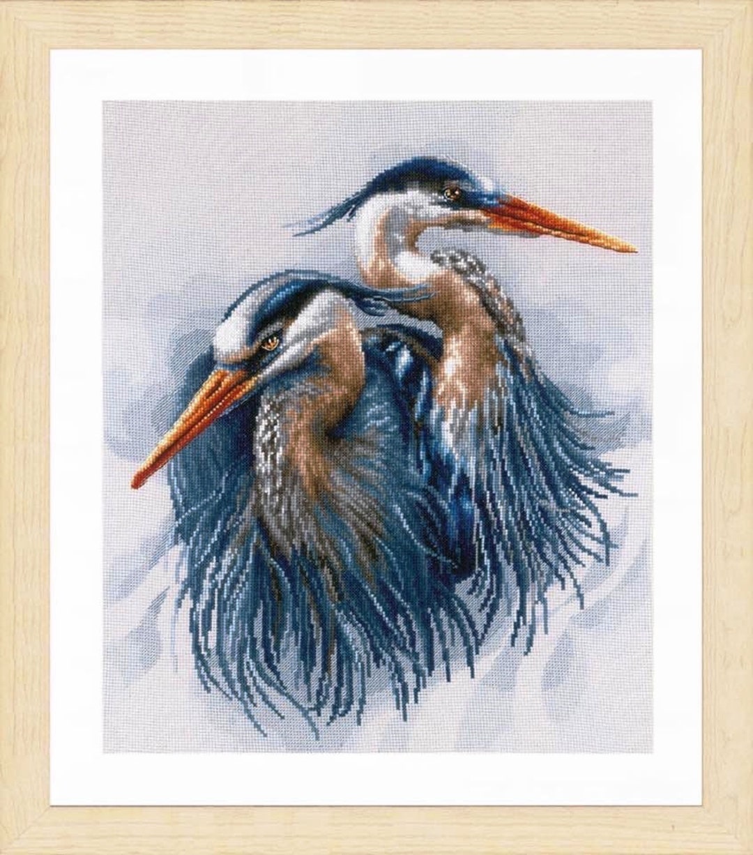 Counted Cross Stitch Pattern PDF Pattern Keeper Markup SAGA XSD File ...